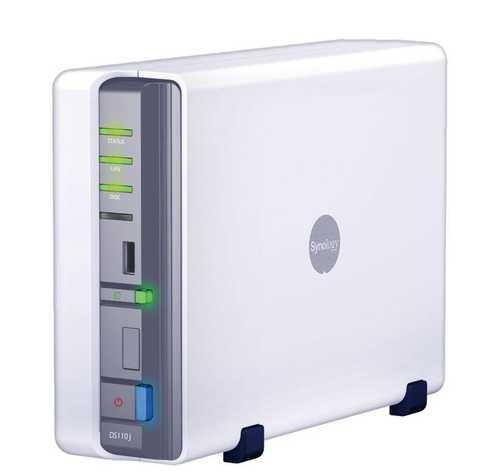 Synology ds110j