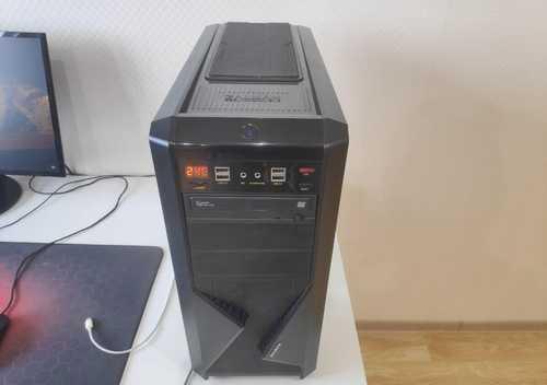 Компьютер, i5-3570k + rx 580 8г
