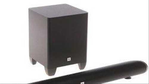 Soundbar jbl cinema SB250