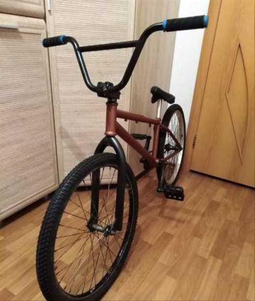 BMX велосипед Stolen XLT 24