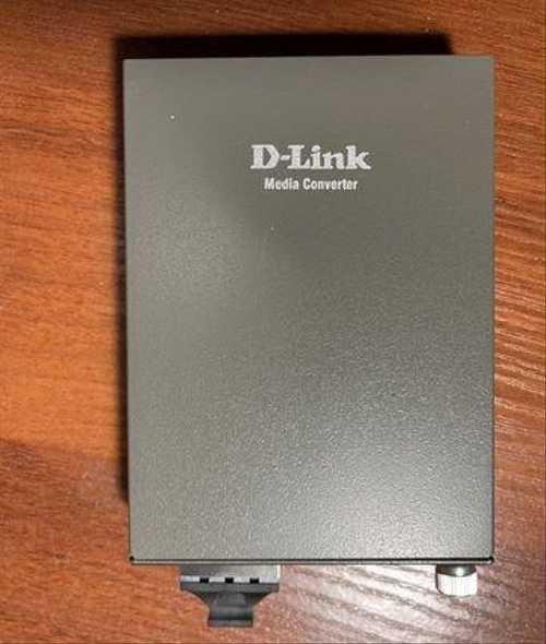 Медиаконвертер DMC-700SC D-Link