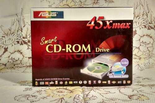 "Asus CD-S450" Smart CD-ROM Drive 45-x