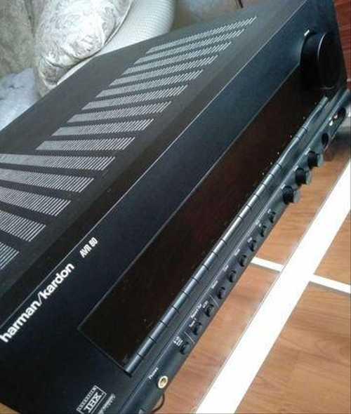 Harman kardon avr 80 (Япония) Топовый