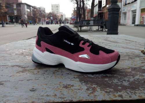 Кроссовки Adidas Falcon Pink 39 р-р