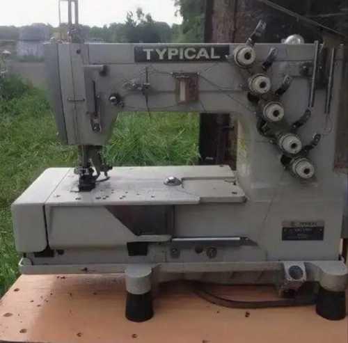 Typical gk31030 Распошивальная швейная машинка