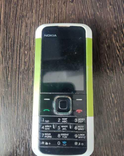 Nokia 5000d - 2