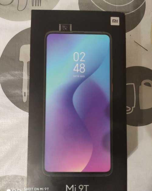 Телефон Xiaomi Mi9T