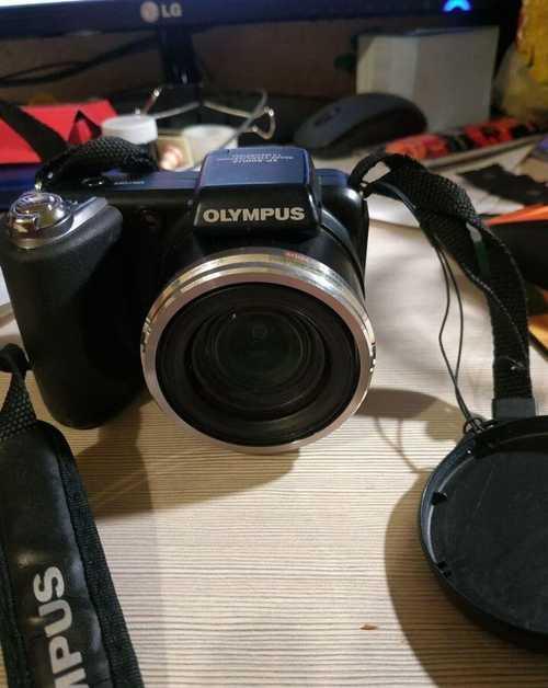 Olympus SP-600UZ + акксесуары
