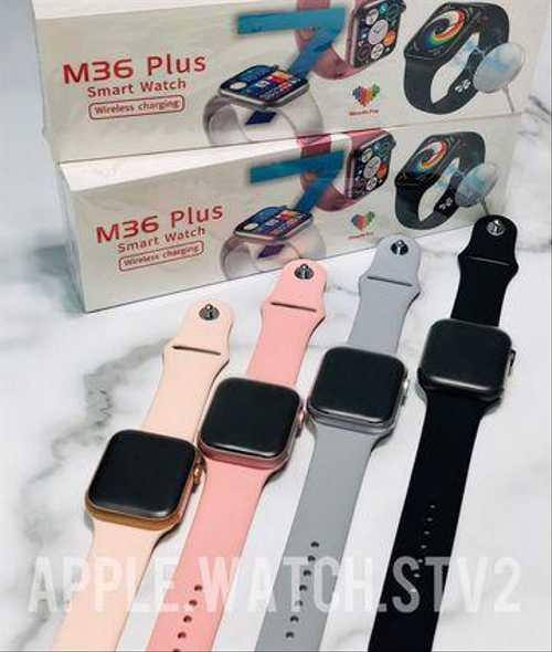 Apple Watch 7 series (M36 Plus)