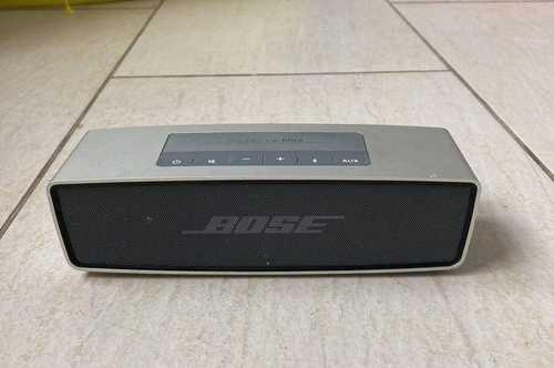 Колонка Bose Soundlink Mini