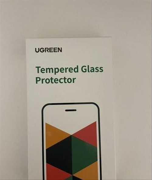 Продаю защитное стекло ugreen для iPhone XR/11/12