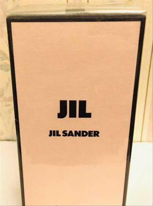 Новые Jil Sander JIL Парфюмированная вода