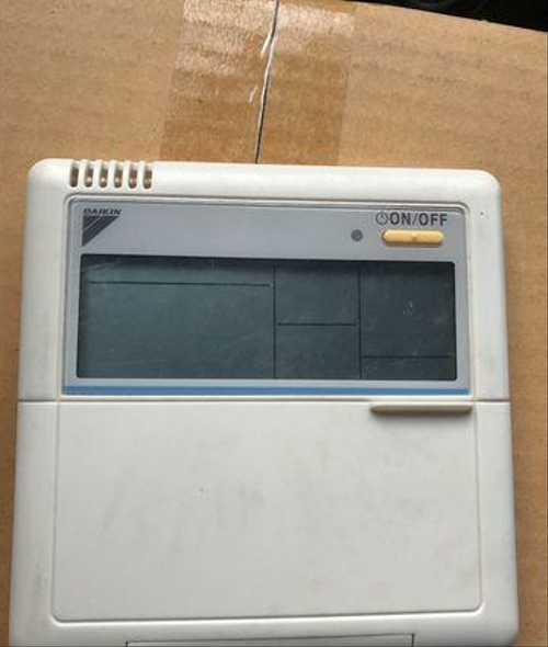 Пульт управления Daikin BRC944A2B