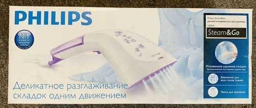 Отпариватель Philips GC320/25 (ручной)