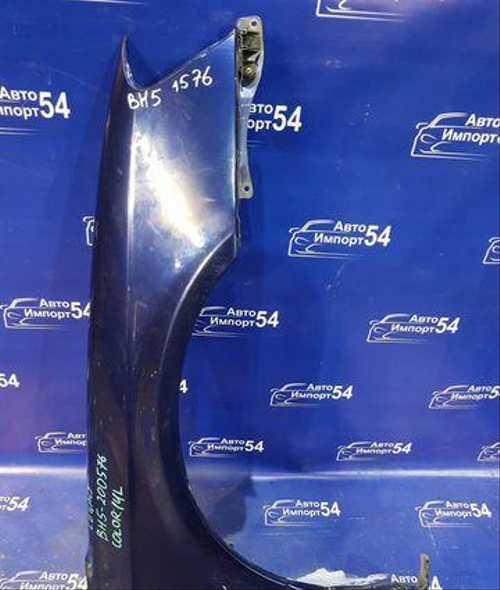 Крыло переднее правое subaru legacy BE5, BE9, BES