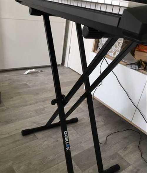 Синтезатор yamaha PSR-E453