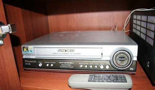 Видеомагнитофон Panasonic NV-FJ80