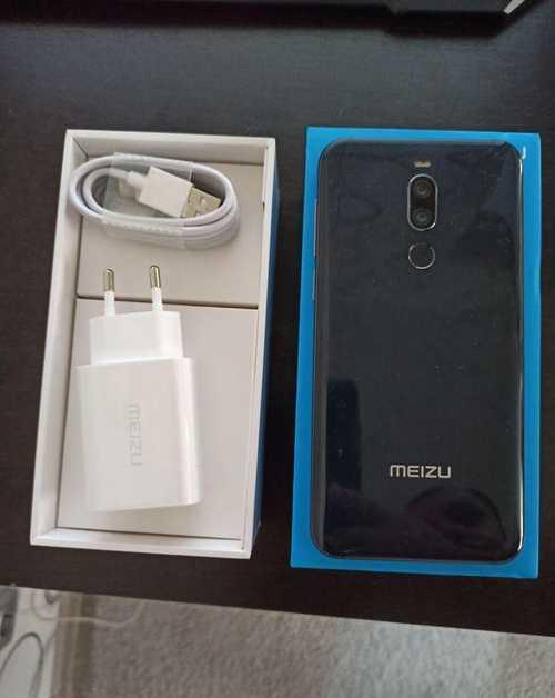 Meizu x8 4/64 не работает