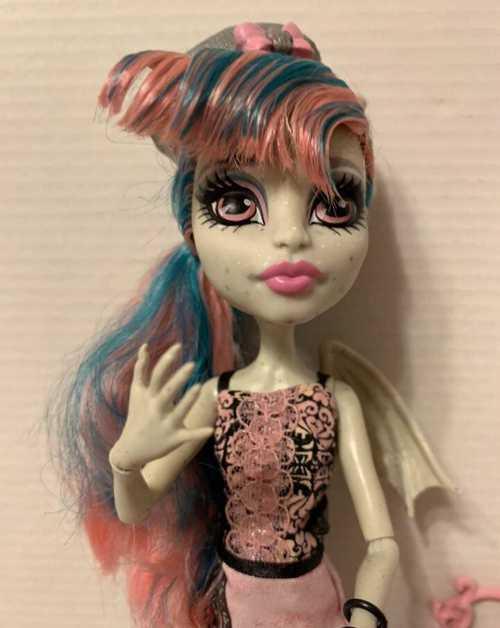 Кукла Монстер Хай Scaris Monster High doll, pt.2