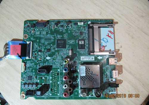 Main EAX66203805(1.2) для LG 32LF562V