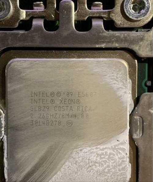 Процессоры Xeon, i5, i3, i7, amd