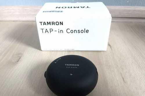 Tamron Tap-in Console (Nikon) док станция