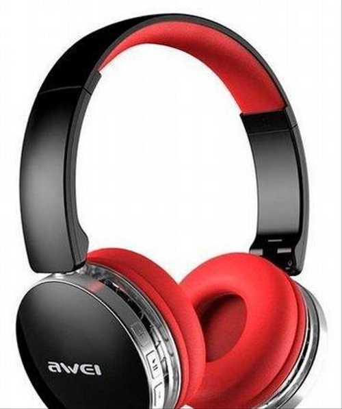 Bluetooth гарнитура Awei A500BL Red