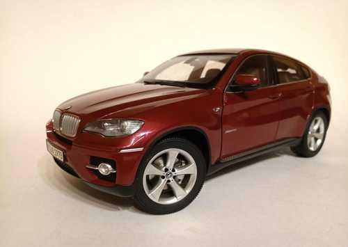 Bmw X6 E71 1:18 Kyosho
