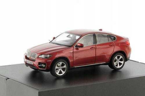1/43 BMW X6 xDrive50i E71 2008-14 от Schuco