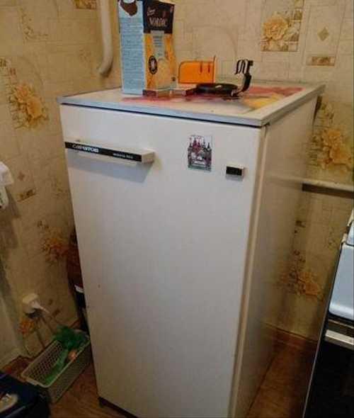 Холодильник Саратов 1524