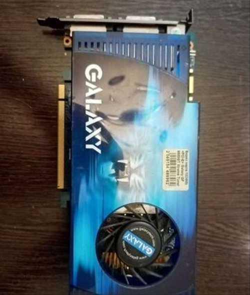 Видеокарта GeForce 9600GT 1Gb