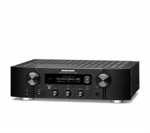 Интегральный усилитель Marantz PM 7000N Black