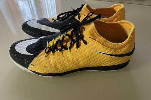 Футзалки nike hypervenom x