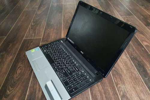 Ноутбук acer TravelMate P253