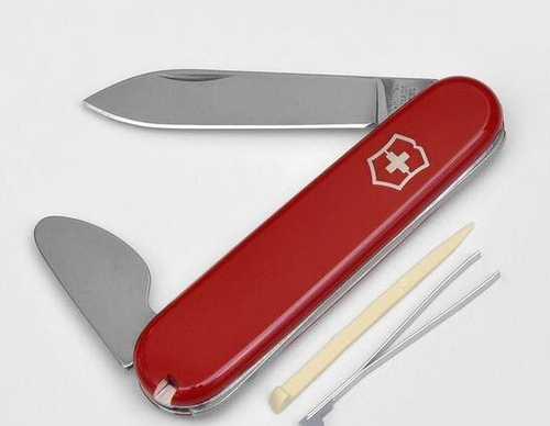 Нож Victorinox Watch Opener 0.2102 Новый Оригинал