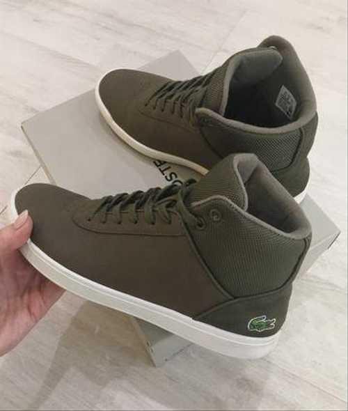 Кеды Lacoste (оригинал), размер 37-37,5