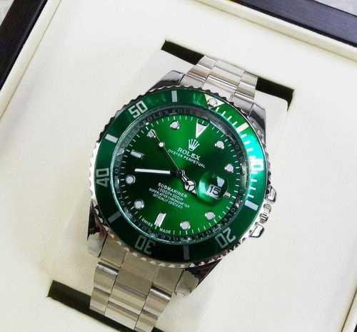 Часы Rolex Submariner Hulk