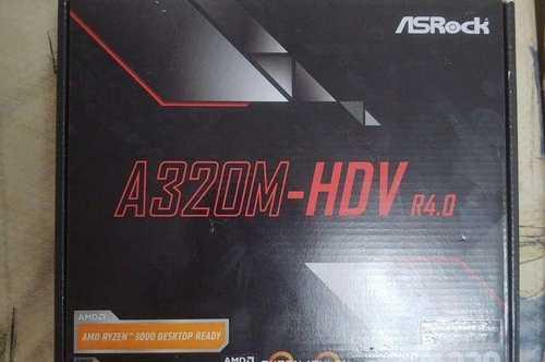 Продам или обменяю комплект на сокете Am 4 Asrock