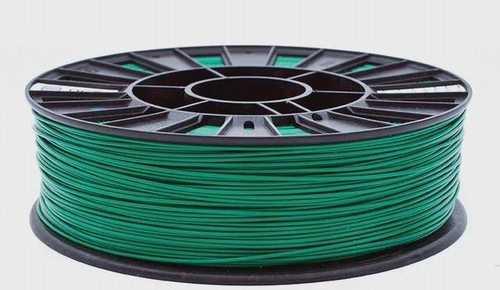 ABS пластик REC зелёный 1.75-2.85 мм 750 г (1,75)