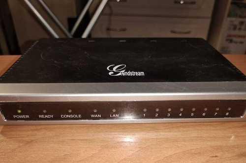 Коммутатор VoIP-шлюз Grandstream GXW 4008