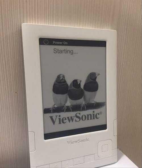 Электронная книга viewSonic VEB620-w