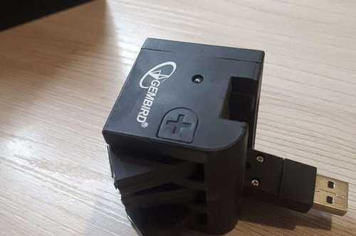 Разветвитель USB Gembird UHB-FD1