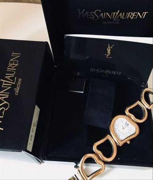 Часы Yves Saint Laurent