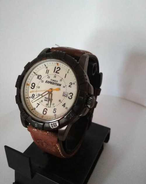 Timex Expedition Часы б/у разные