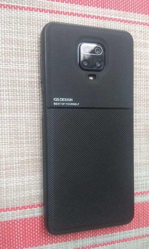Чехол для Redmi Note 9S