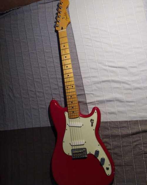Fender Mustang DUO Sonic SS