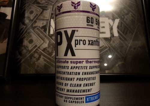 Жиросжигатель «PX pro xanthin»