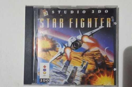 Игра для panasonic 3do star fighter