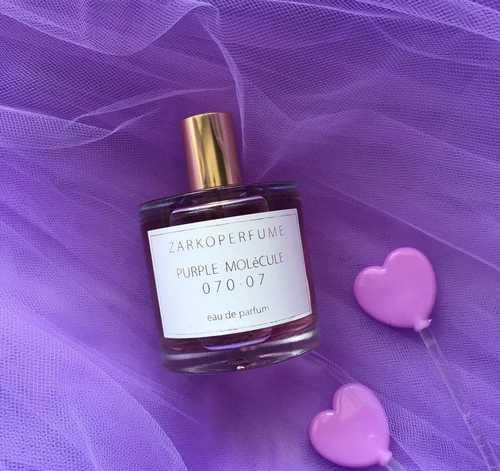 Отливант Purple Molecule от Zarcoperfume