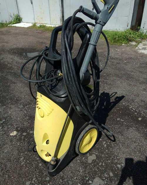 Karcher hd 10/23 керхер